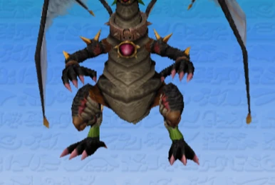 Monster Rancher 4 Pixie