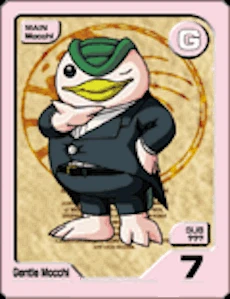 Monster Rancher Mochi