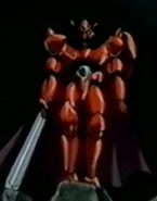 Ruby Knight (Anime) | Monster Rancher Wiki | Fandom