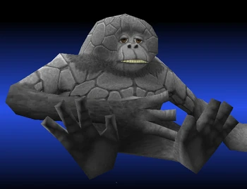 Rock Ape | Monster Rancher Wiki | Fandom