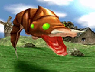 Worm/Gallery | Monster Rancher Wiki | Fandom
