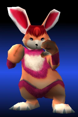 Monster Rancher Hare