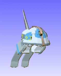 Metanix | Monster Rancher Wiki | Fandom
