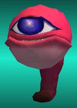 Pink Eye | Monster Rancher Wiki | Fandom