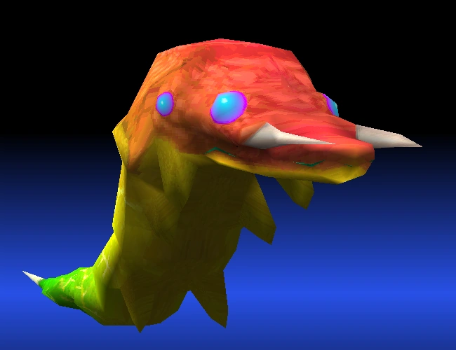 Flower Worm | Monster Rancher Wiki | Fandom