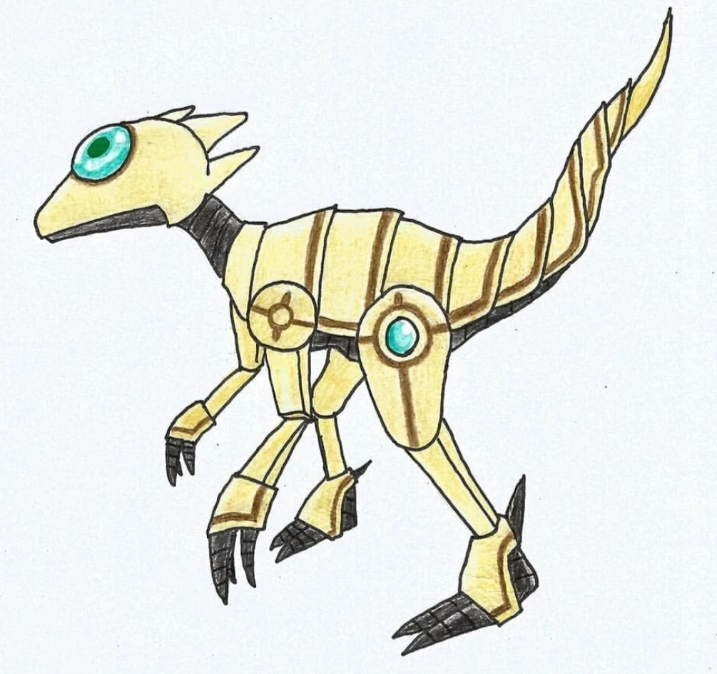 Mech Zuum/Gallery | Monster Rancher Wiki | Fandom