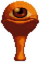 Octo Eye | Monster Rancher Wiki | Fandom