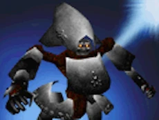 Black Henger | Monster Rancher Wiki | Fandom