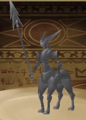 Dark Piercer | Monster Rancher Wiki | Fandom