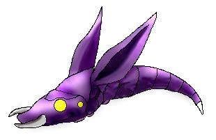 Purple Worm/Gallery | Monster Rancher Wiki | Fandom
