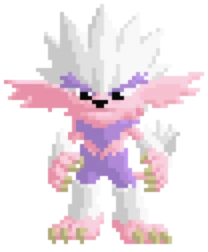 Lionel | Monster Rancher Wiki | Fandom