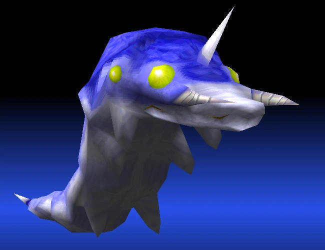 Drill-Tusk | Monster Rancher Wiki | Fandom