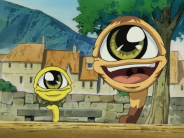 Episode 57: Furred Suezo's M-1 Grand Prix Hero | Monster Rancher Wiki ...