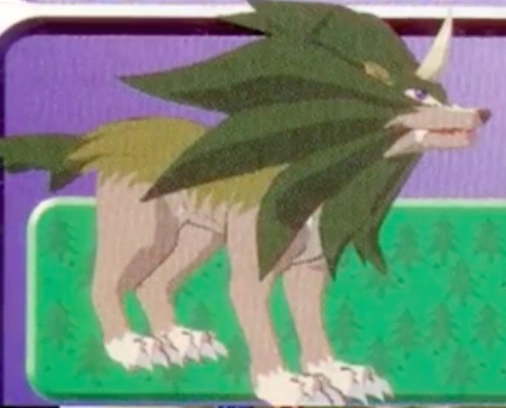 Monster Rancher Tiger Breeds