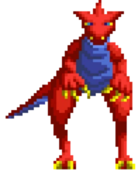 Poizuum | Monster Rancher Wiki | Fandom