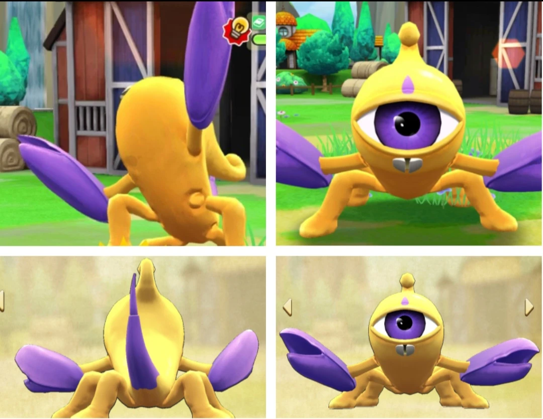 Mustard Arrow/Gallery | Monster Rancher Wiki | Fandom