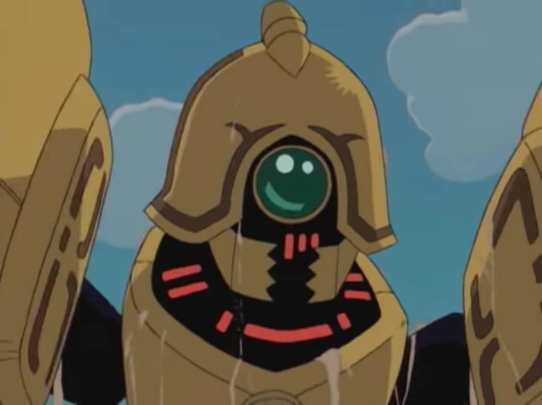 Renocraft (Anime) | Monster Rancher Wiki | Fandom