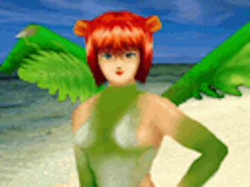 monster rancher pixie plant