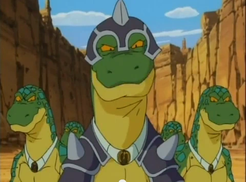 Dino Troops | Monster Rancher Wiki | Fandom
