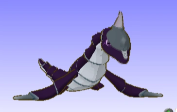 Metal Head | Monster Rancher Wiki | Fandom