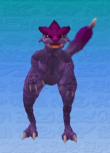 Cocadrille | Monster Rancher Wiki | Fandom