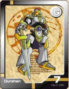 Durahan Cards | Monster Rancher Wiki | Fandom