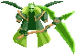 Grasster | Monster Rancher Wiki | Fandom