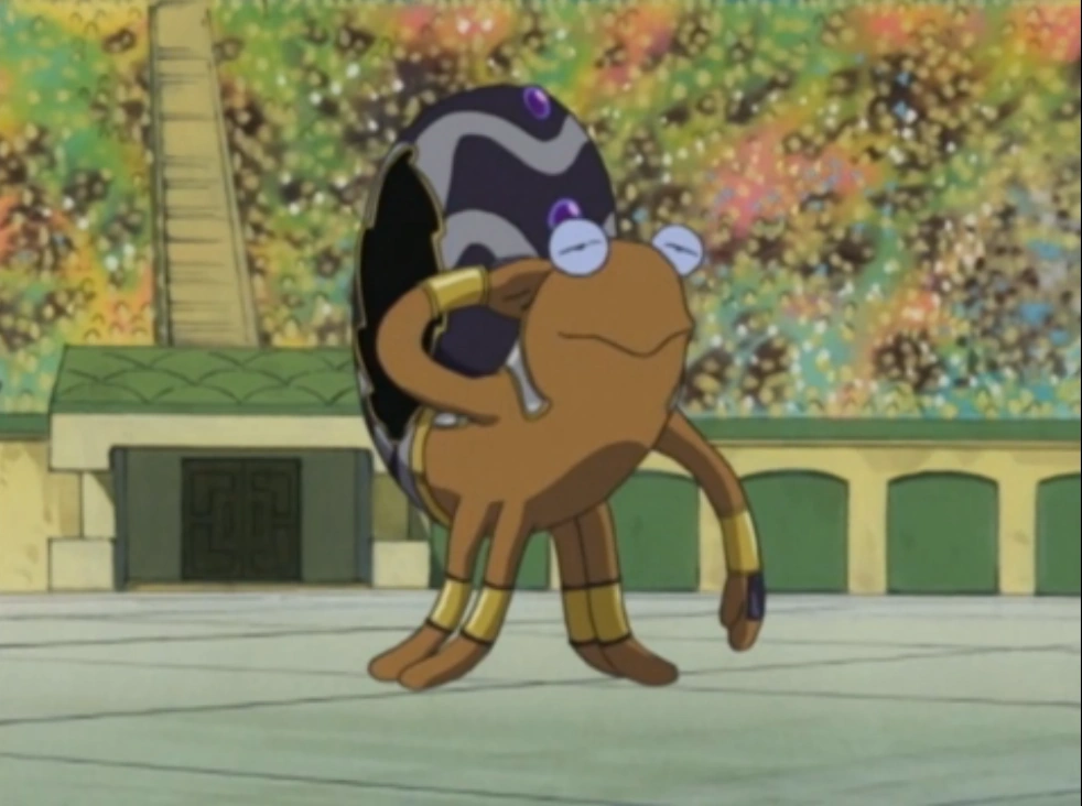 Knight Niton (Anime) | Monster Rancher Wiki | Fandom