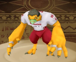 Jock | Monster Rancher Wiki | Fandom