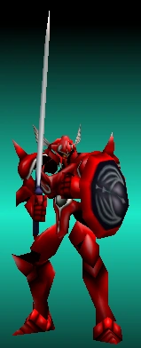 Ruby Knight | Monster Rancher Wiki | Fandom