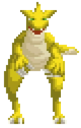 Leon (Zuum) | Monster Rancher Wiki | Fandom