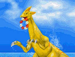 Mustardy | Monster Rancher Wiki | Fandom