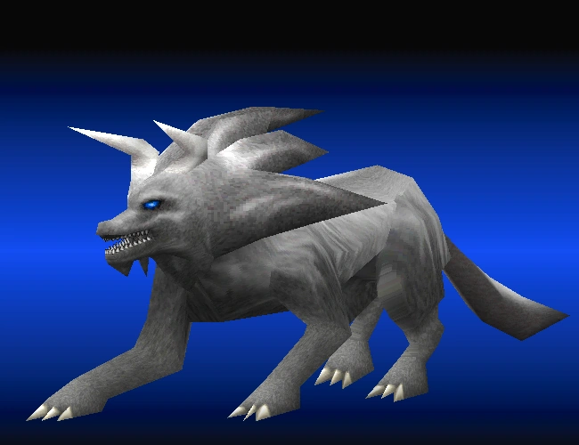 Gray Wolf/Gallery | Monster Rancher Wiki | Fandom
