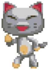 MetaMew | Monster Rancher Wiki | Fandom