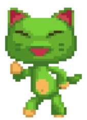 ZuuMew | Monster Rancher Wiki | Fandom