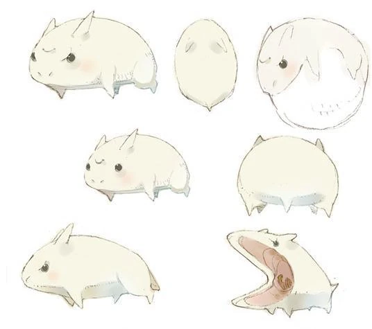 Salamander/Gallery | Monster Rancher Wiki | Fandom