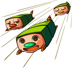 monster rancher coloring pages