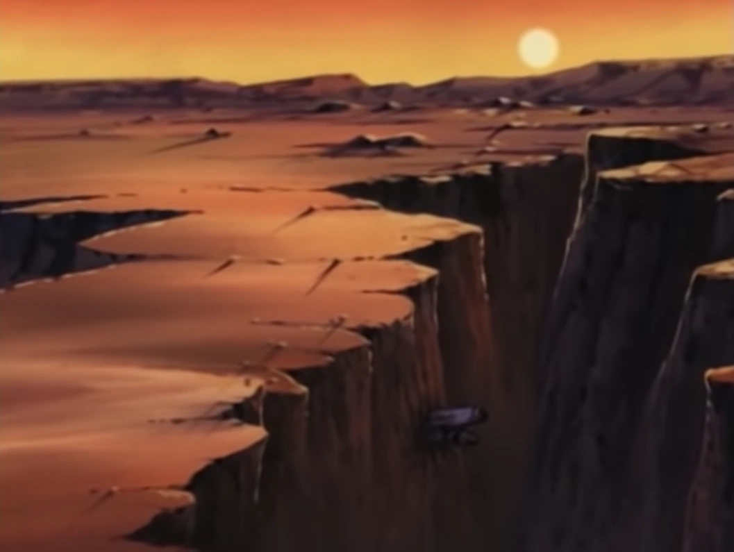 Madella Valley | Monster Rancher Wiki | Fandom