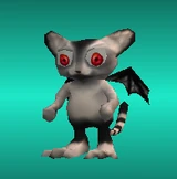 Bloody Eye | Monster Rancher Wiki | Fandom