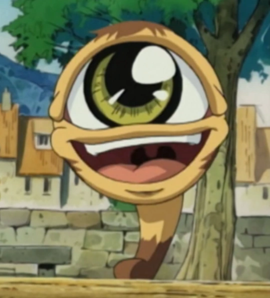 Monster Rancher Suezo