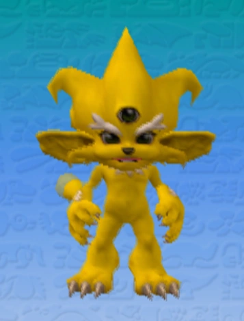 Tri-Eye | Monster Rancher Wiki | Fandom