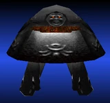 Black Henger | Monster Rancher Wiki | Fandom