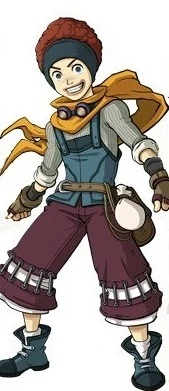 Errick | Monster Rancher Wiki | Fandom