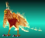 Phoenix | Monster Rancher Wiki | Fandom