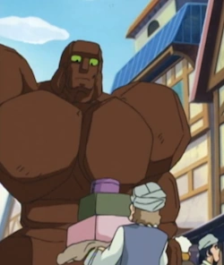 Magna (Anime) | Monster Rancher Wiki | Fandom