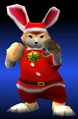Santa | Monster Rancher Wiki | Fandom