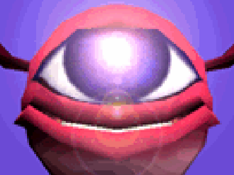 Pink Eye/Gallery | Monster Rancher Wiki | Fandom