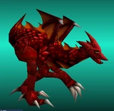 Salamander (Zuum) | Monster Rancher Wiki | Fandom