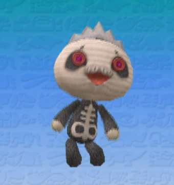 Skull Mew | Monster Rancher Wiki | Fandom