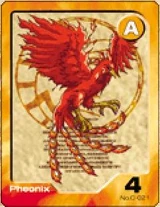 Phoenix Cards | Monster Rancher Wiki | Fandom